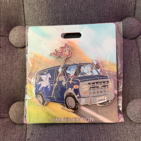 Disney | Toys | Destination D23 225 Onward Grand Prix Limited Edition ...